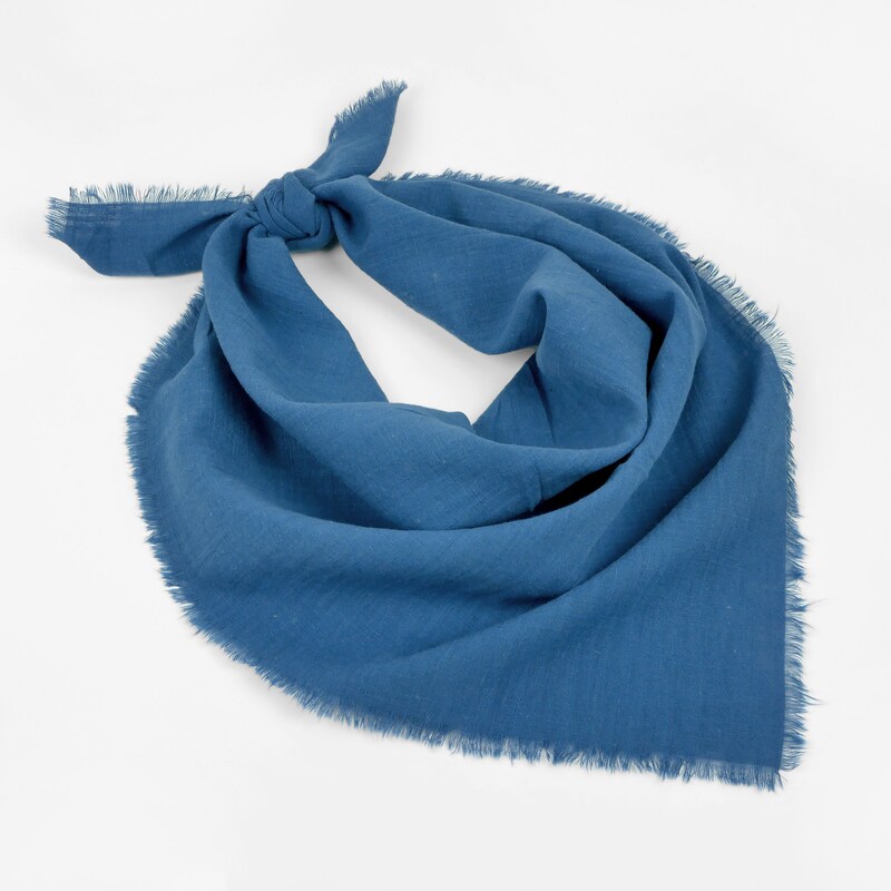 Blue Bandanas - Etsy