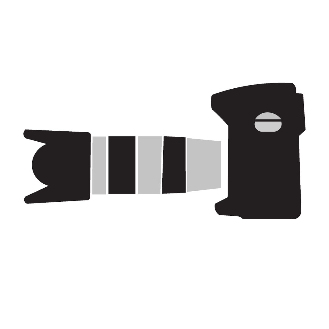 DSLR Camera Icon Svg Png Jpg File - Etsy