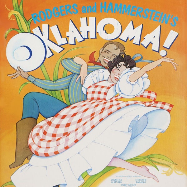 Oklahoma Musical - Etsy