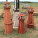 DIY Wood Lighthouse Woodworking Plans Project - Etsy