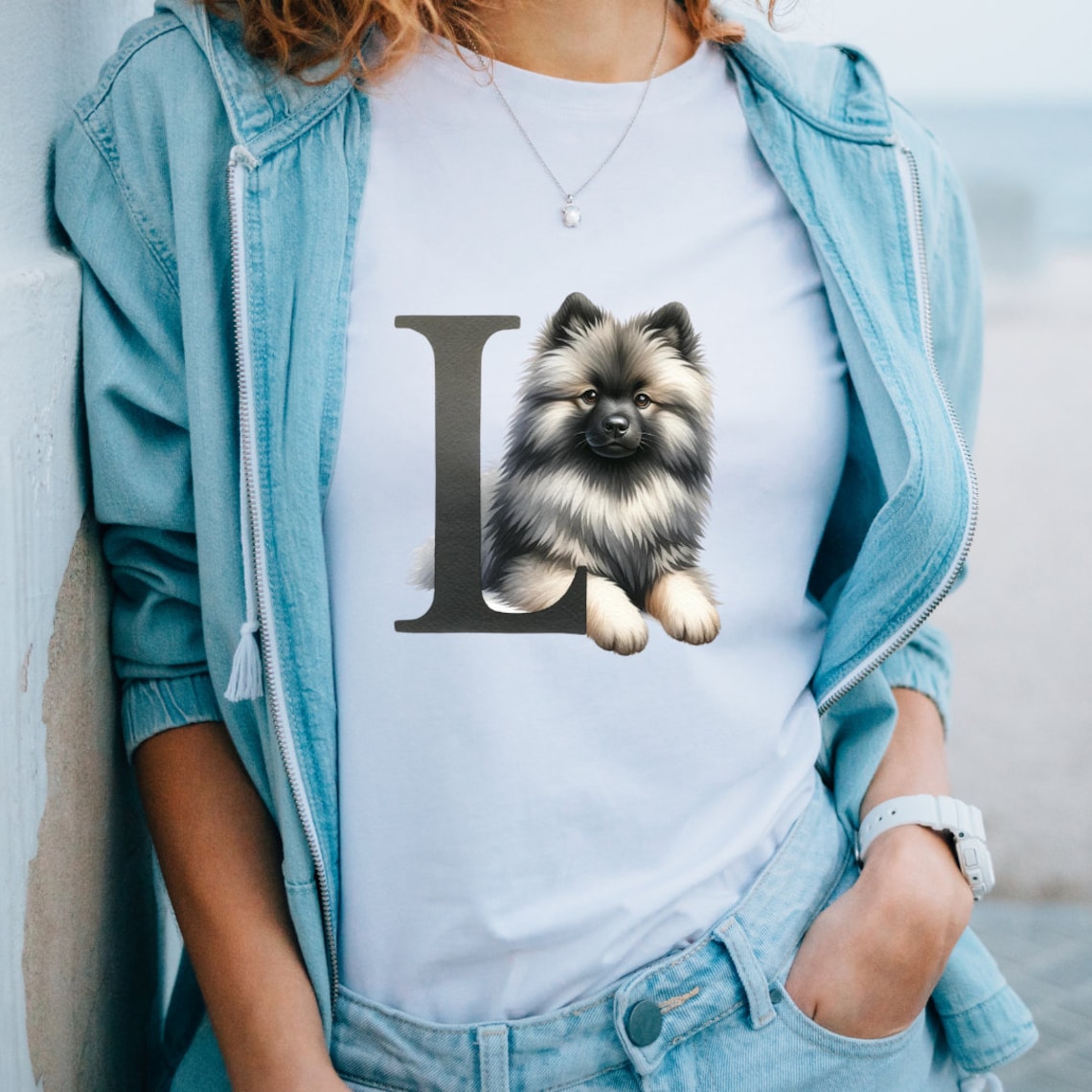 Dog Font, Alphabet PNG, Dog Letters Clipart, Watercolor Clipart,cute ...