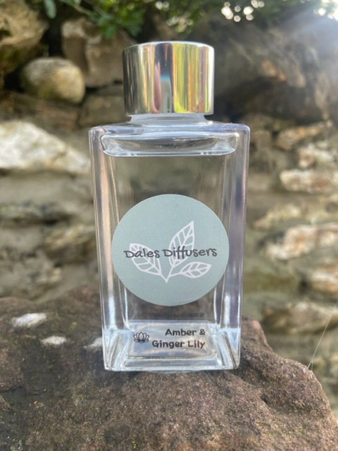 Dales Diffusers AMBER & GINGER LILY. Luxury 100ml Reed - Etsy