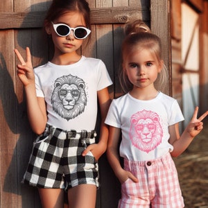 Zoo Vibes Svg | Lion Sunglasses Png | Field Trip Svg | Kids Zoo Shirt ...