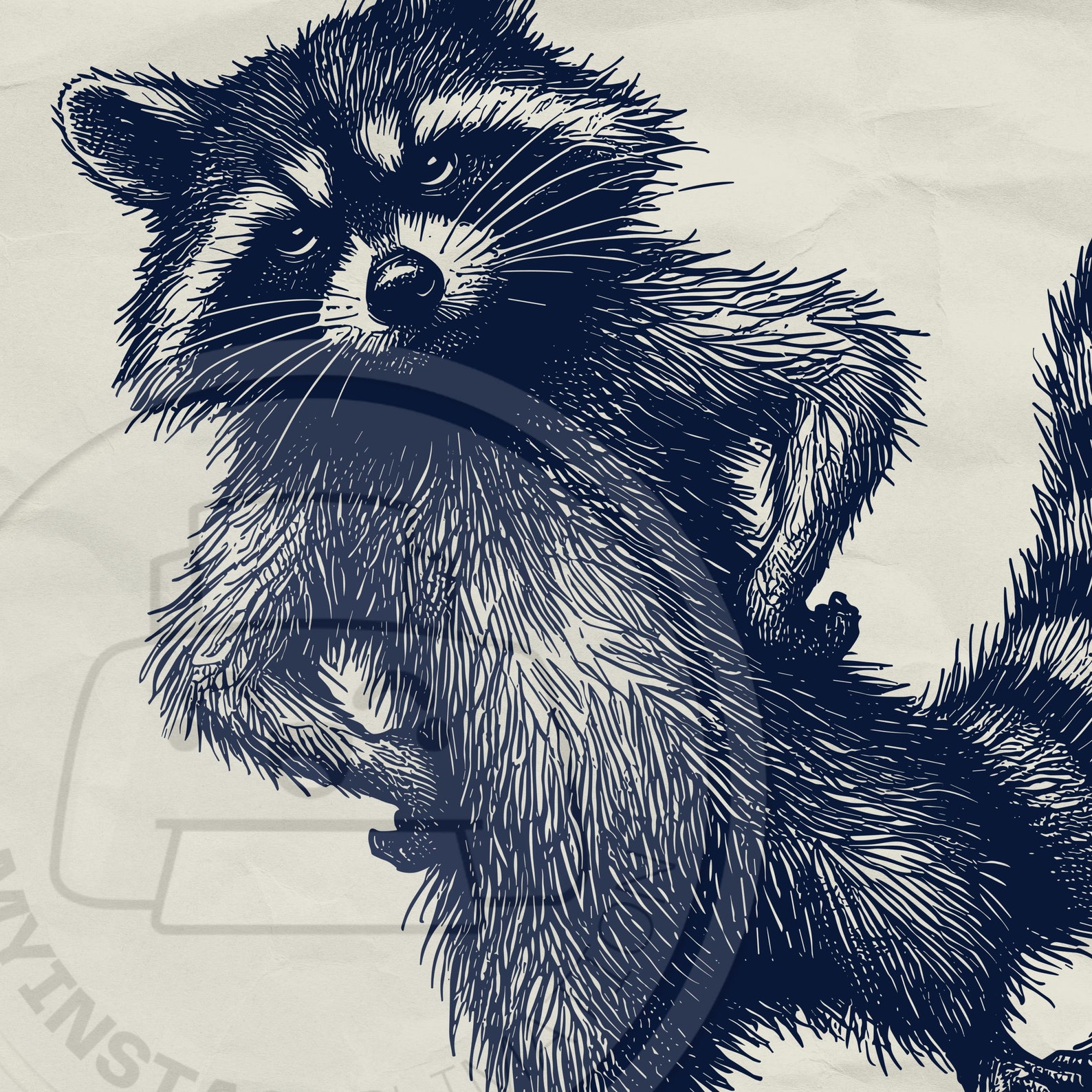 The Audacity Png Svg | Funny Raccoon Sublimation | Trash Panda Png ...