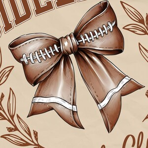 Sideline Social Club Png | Football Bow Png, Fall Football Shirt Png ...