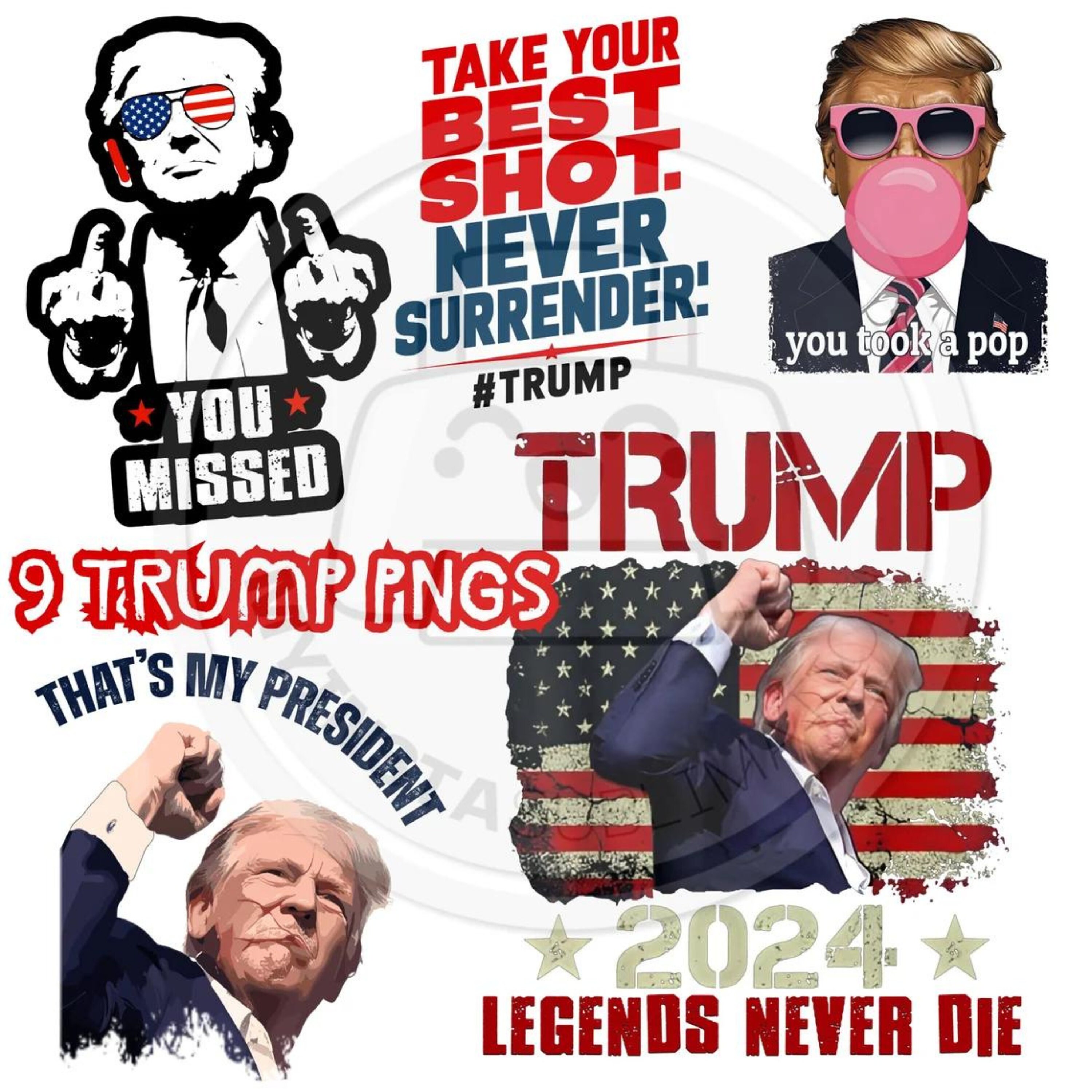 Bubble Gum Tump Png Pink Sun Glasses Trump Patriotic Design Png Vote ... Bubble Gum Tump Png Pink Sun Glasses Trump Patriotic Design Png Vote ...