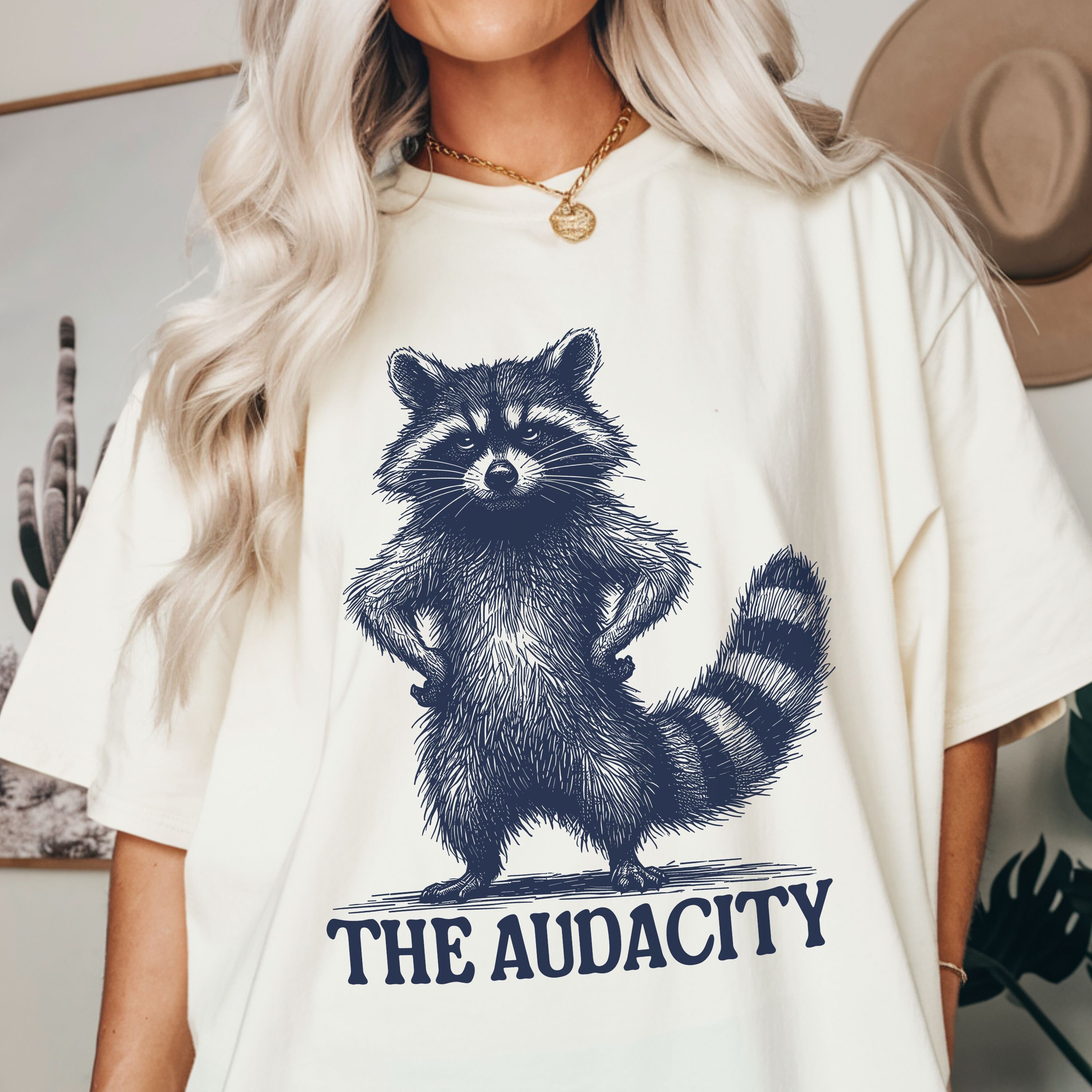 The Audacity Png Svg | Funny Raccoon Sublimation | Trash Panda Png ...
