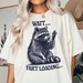 Wait Fart Loading Png Svg Funny Raccoon Sublimation Funny Raccoon Png ...