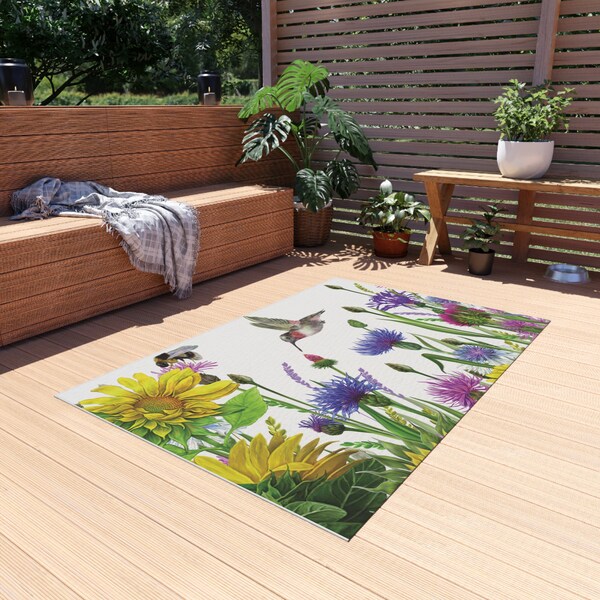 Outdoor Rug - Etsy