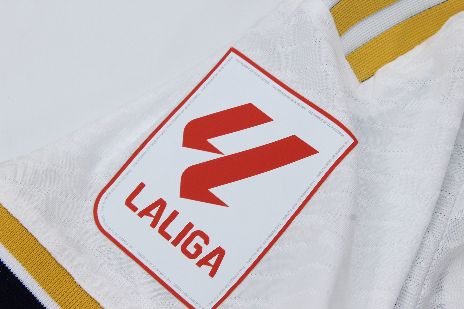 La Liga Patch Set 2023 New Football Shirt Sleeve Badges Soccer - Etsy UK