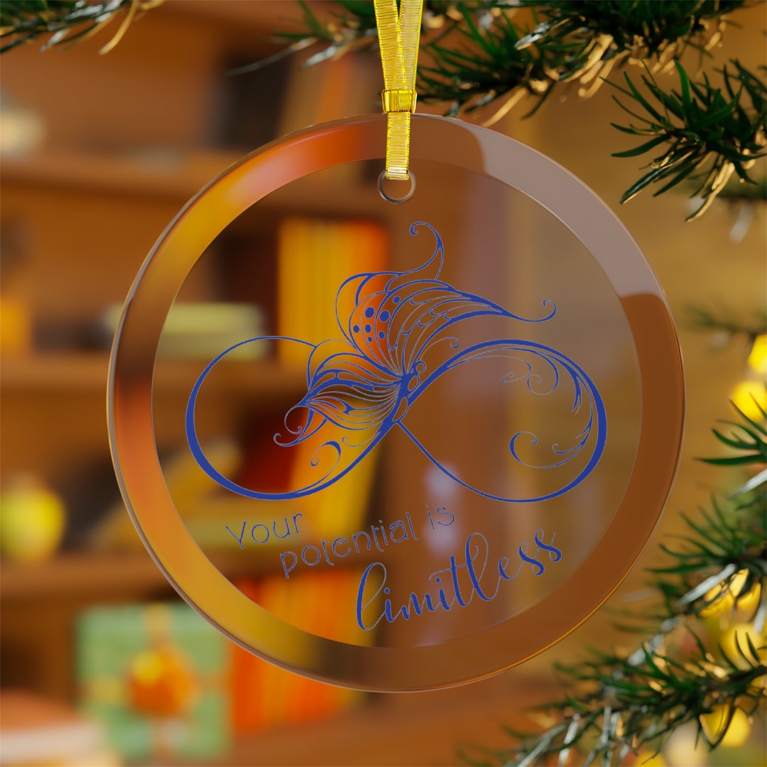 Your Potential is Limitless Positive Motivational - Etsy