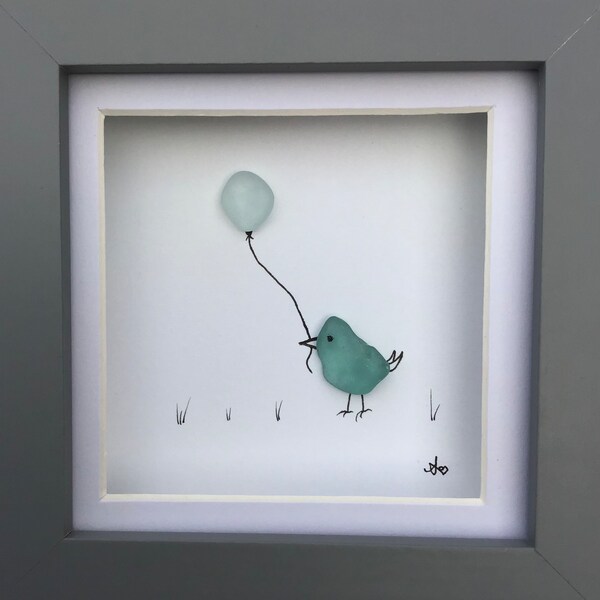Pebble Art Balloon - Etsy