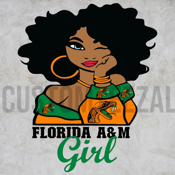 Florida Girl Svg - Etsy