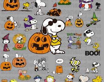 DIGITAL Charlie Brown Shadow Box Template - Etsy