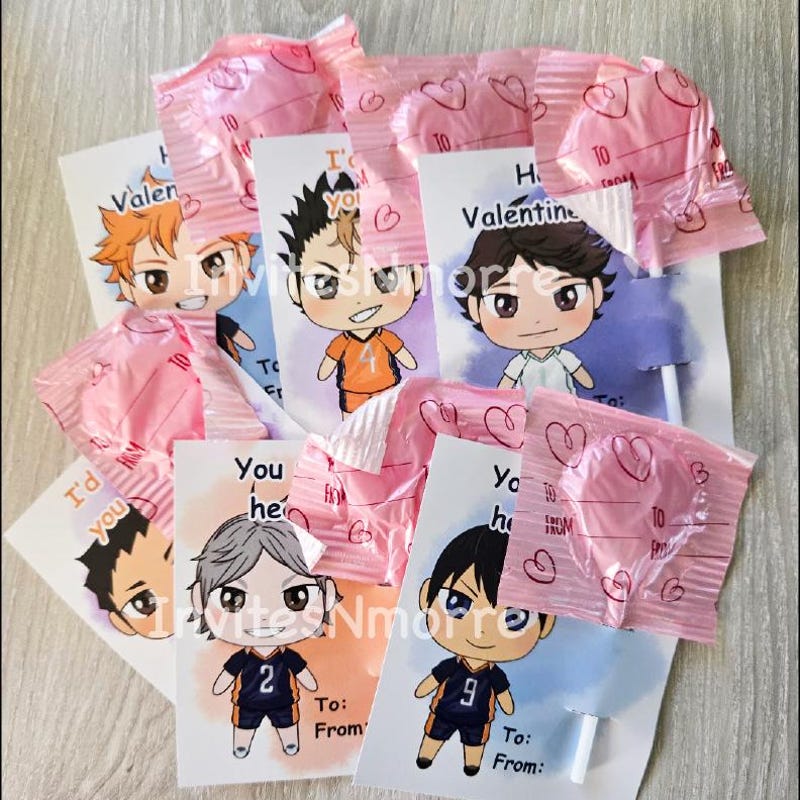 Haikyuu Printable - Etsy