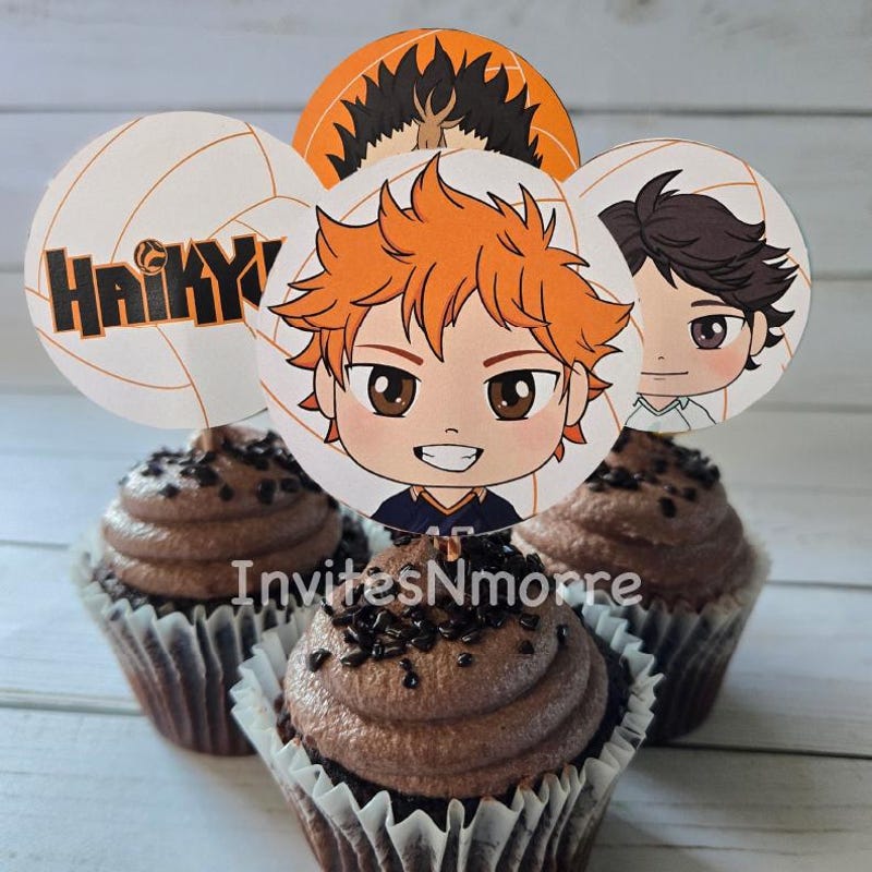 Haikyuu - Etsy