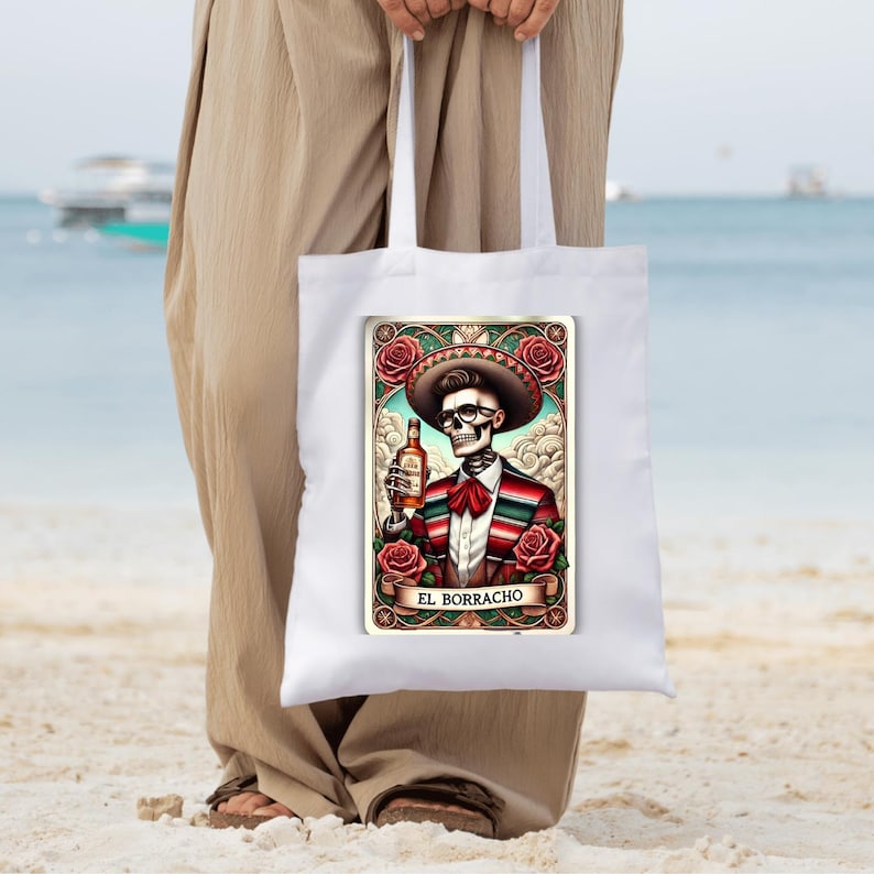 El Borracho Latino Tarot Card PNG: Chicano Art (digital File) - Etsy