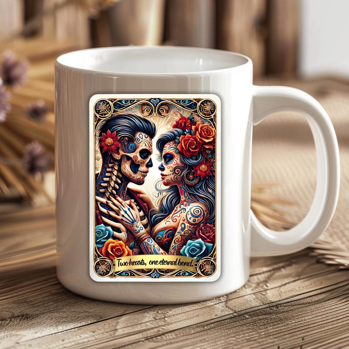 The Lovers Tarot Card - Unlock the Magic of Love,two Hearts, One Eternal Bond, and Choices,tarot ...