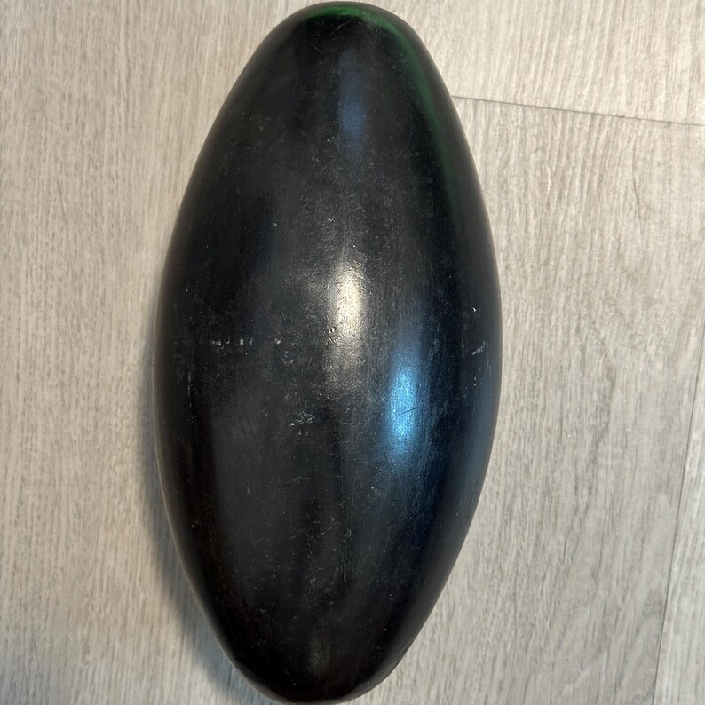10 Big Black Shiva Lingam Stone From India Narmada River Shivalingam ...