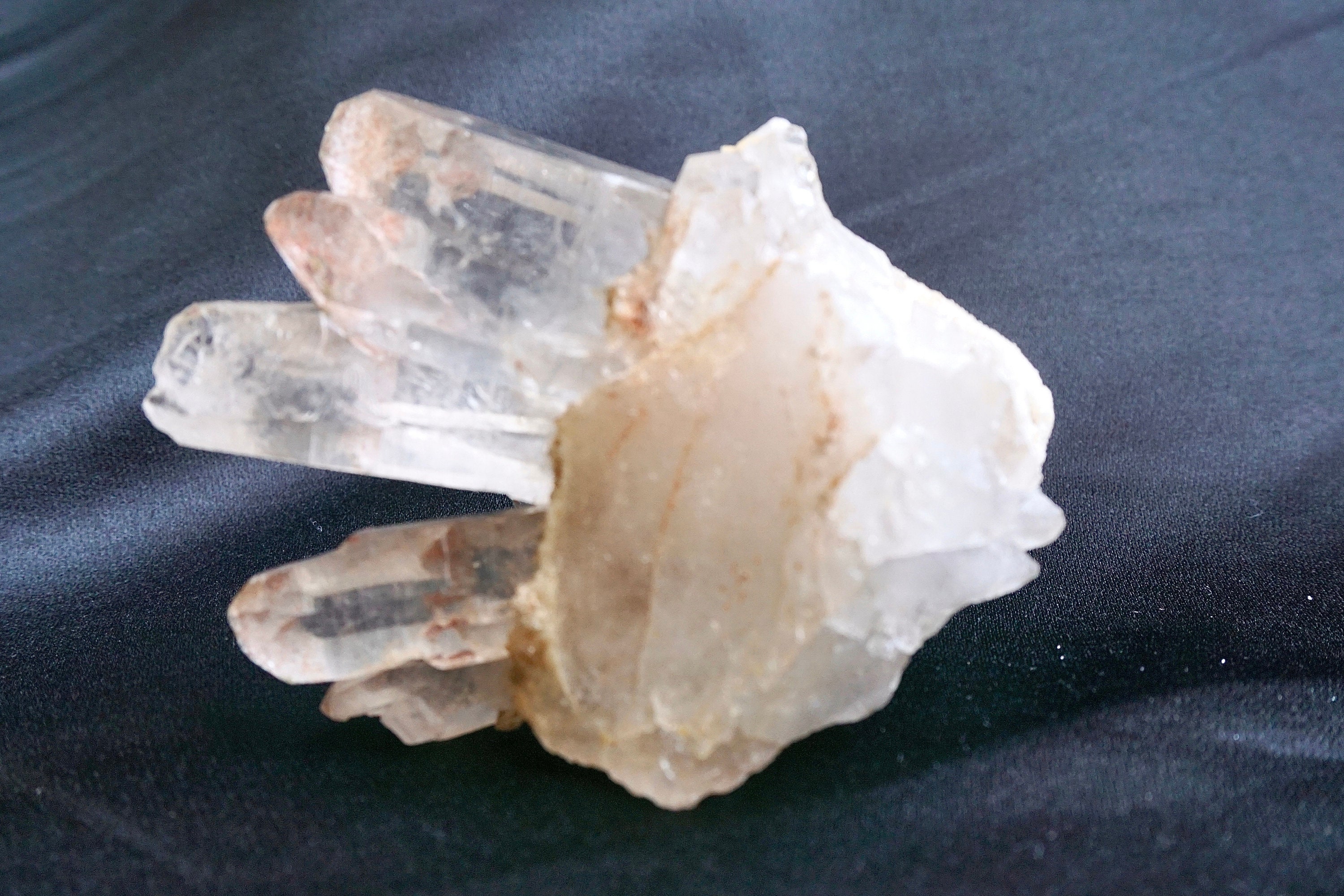 Clear Quartz Crystals From India - High Quality Specimen ES-ZM10011 - Etsy