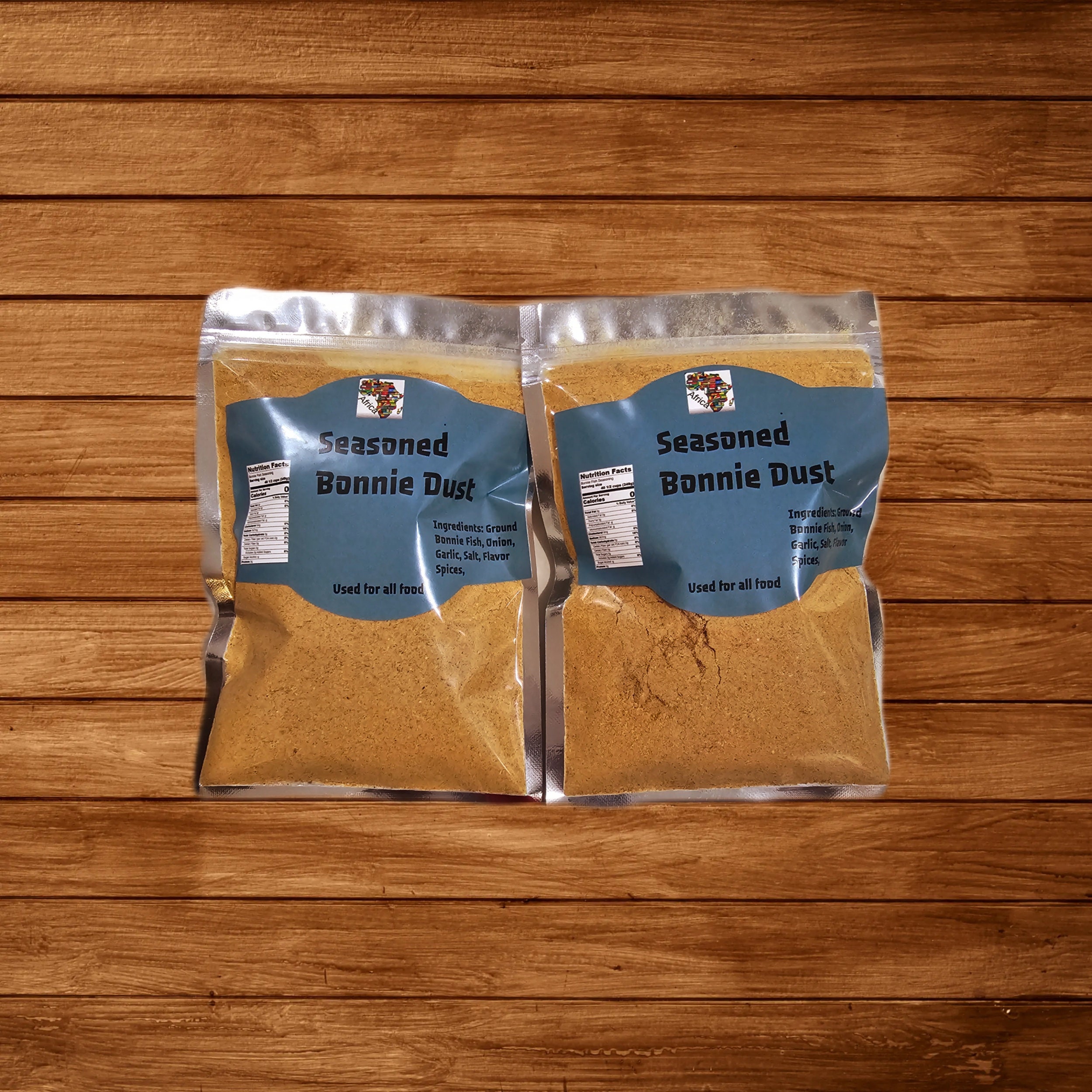 Bonnie Fish Dust - Etsy