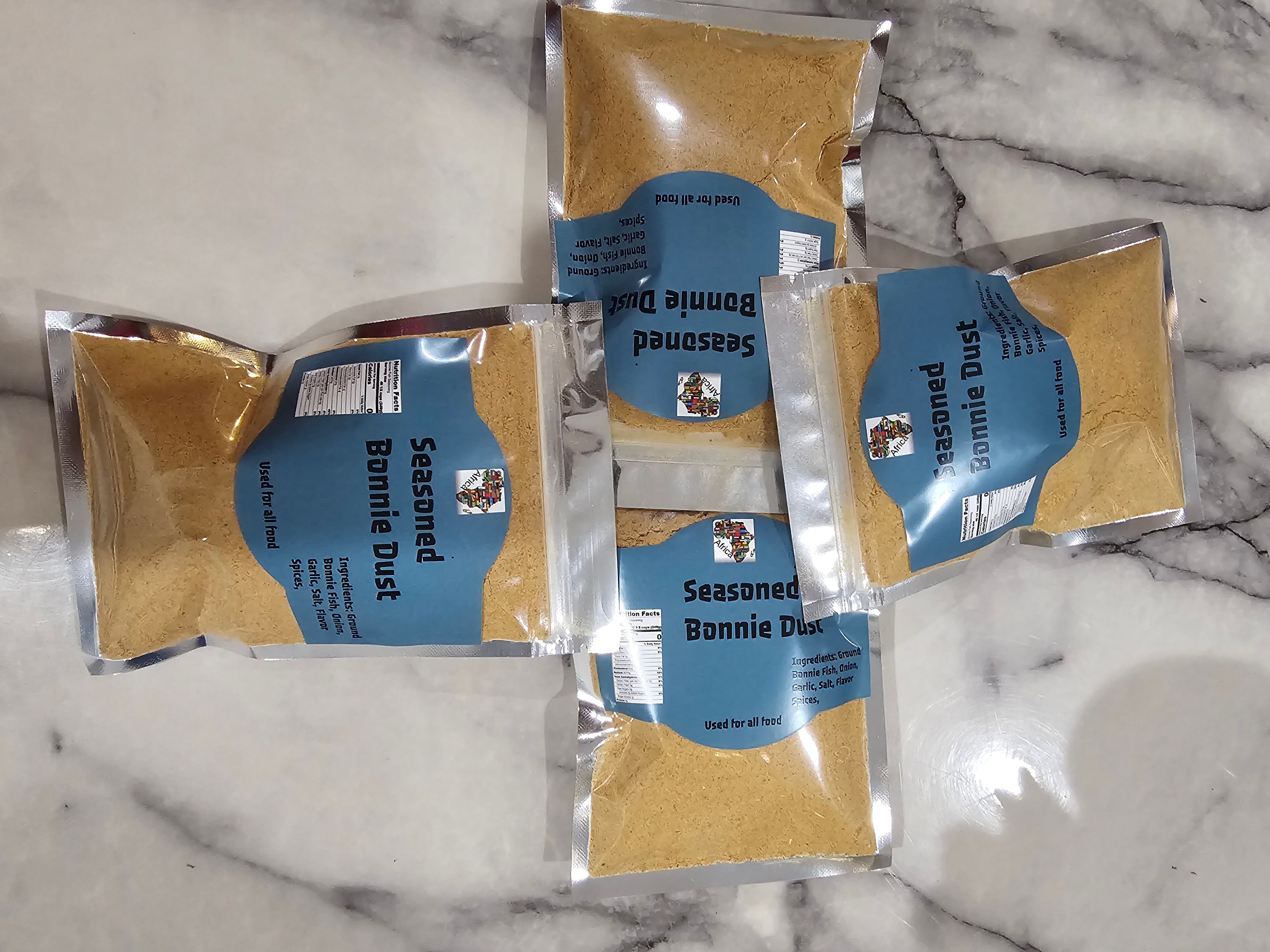 Bonnie Fish Dust - Etsy