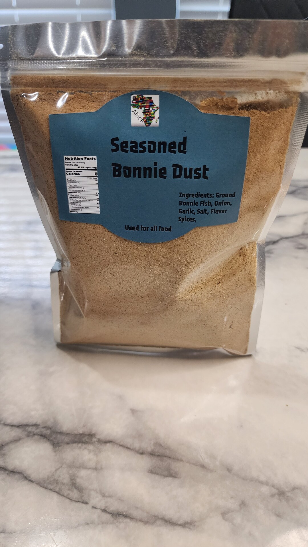 Bonnie Fish Dust - Etsy
