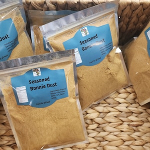 Bonnie Fish Dust - Etsy