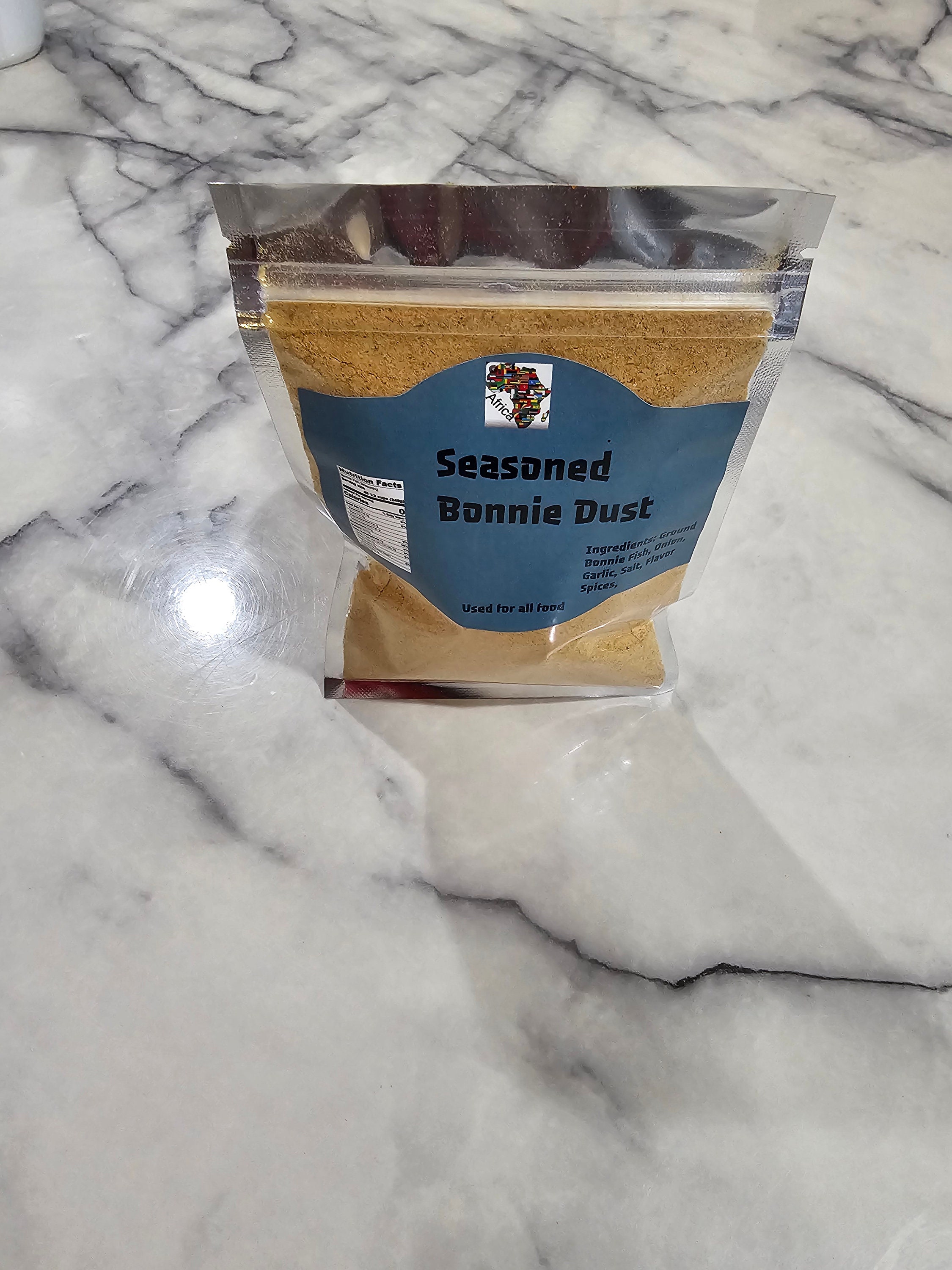 Bonnie Fish Dust - Etsy