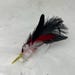 Hat Feather Boutonniere: Goodluck Feather Decoration - Etsy