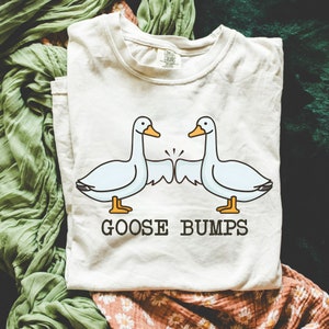 Goosebumps Svg Png, Goose Bumps Svg Png, Digital Download, Sticker, T ...