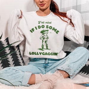 Y'all Mind If I Do Some Lollygagging? PNG, Funny Frog and Toad Png ...