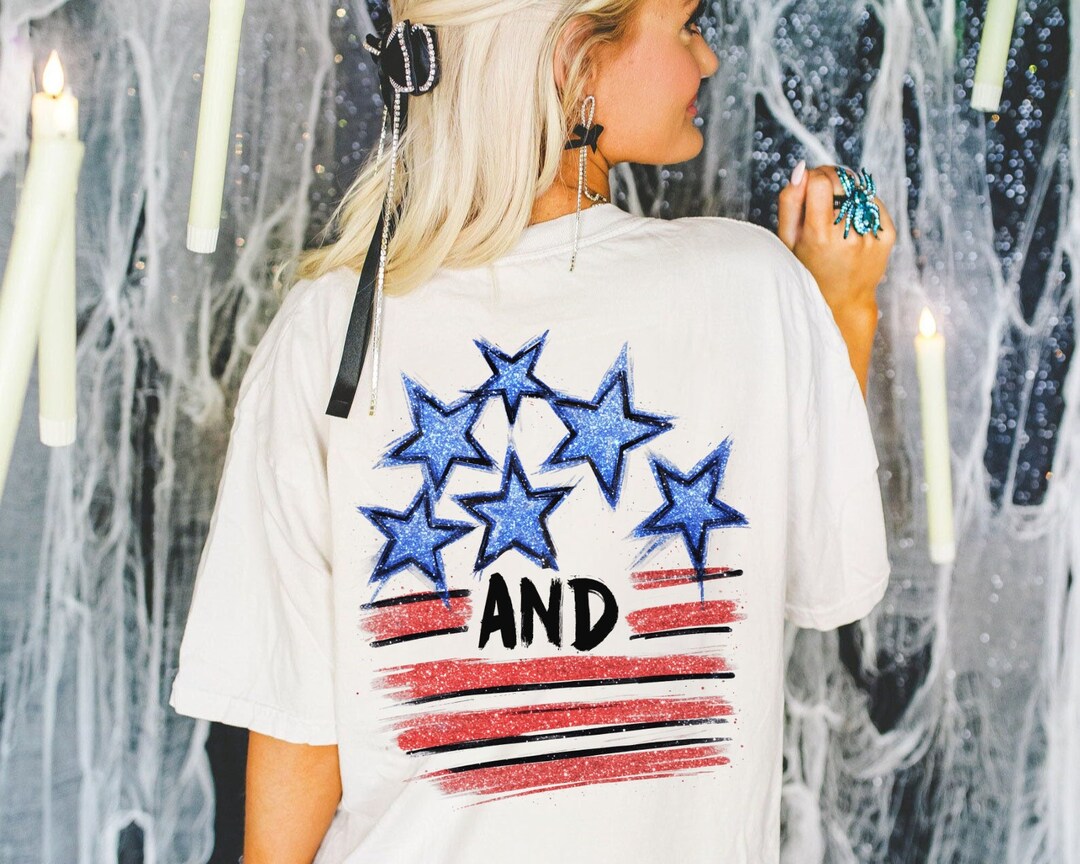 Stars and Stripes Paint Splatter PNG, Independence Day PNG, American ...