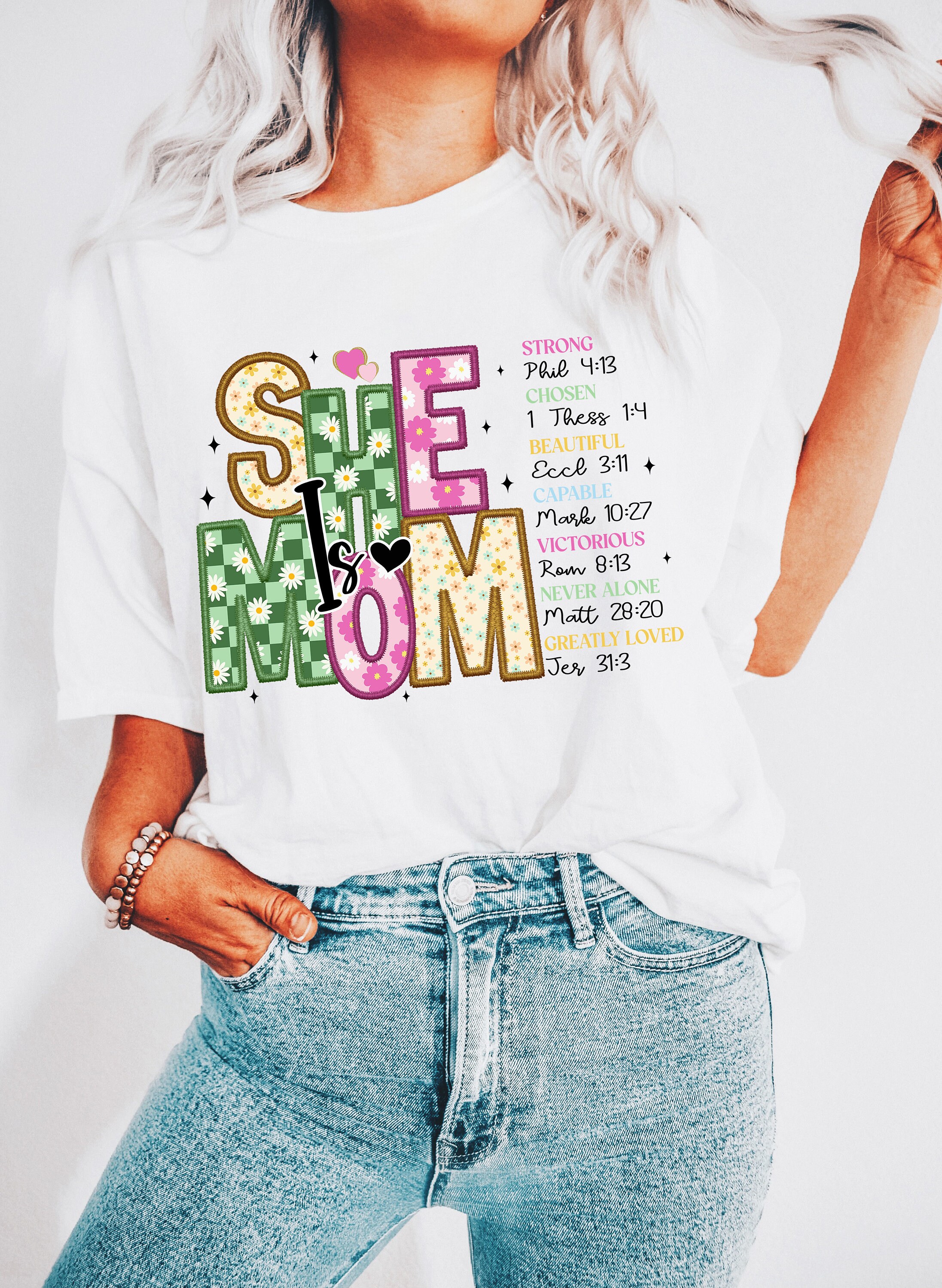 Retro She is Mom PNG, Mom Life Png, Mother's Day Png, Retro Mother PNG ...
