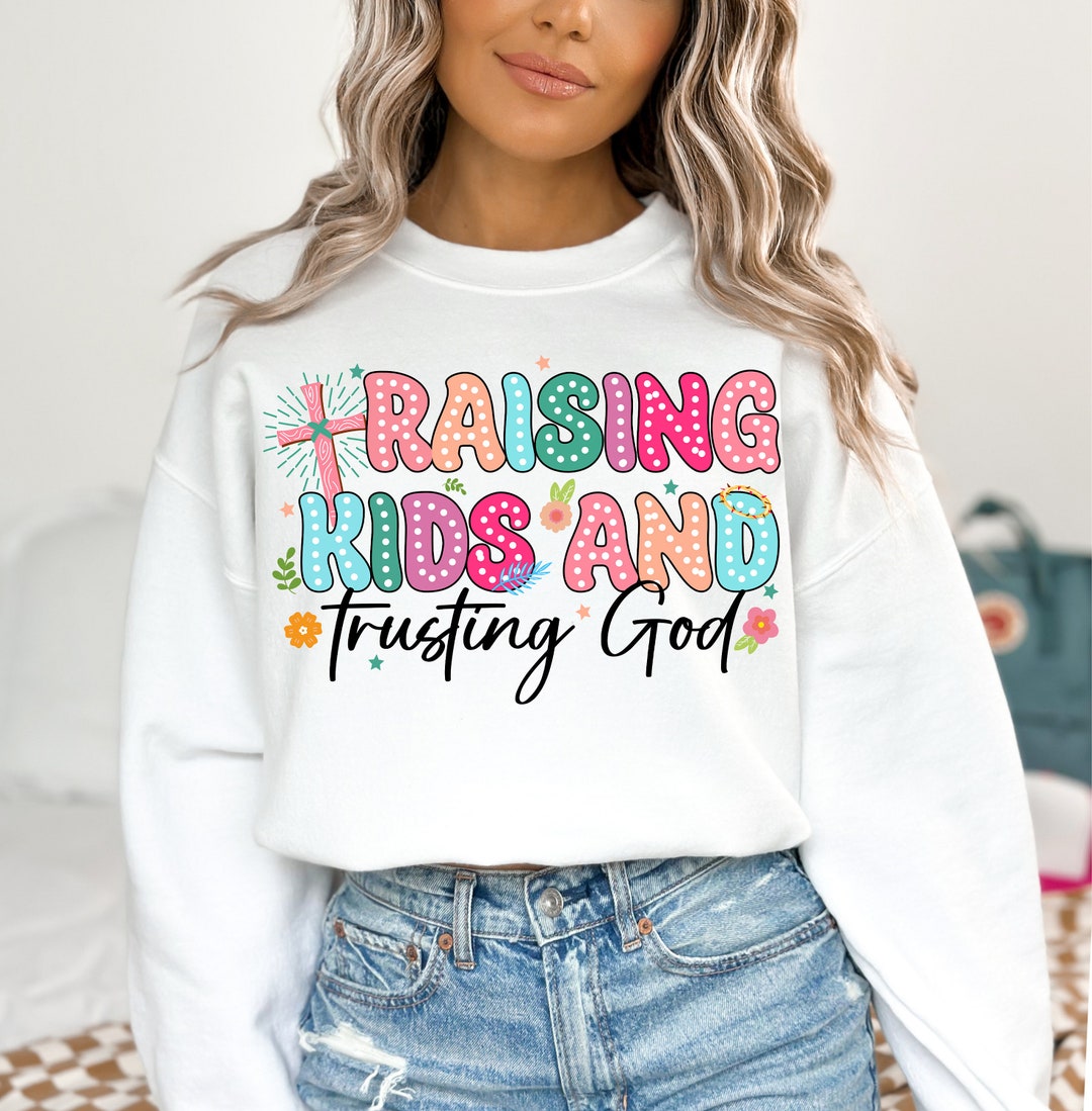 Christian Mom PNG SVG Files for Sublimation, Jesus Quote, Bible Verse ...