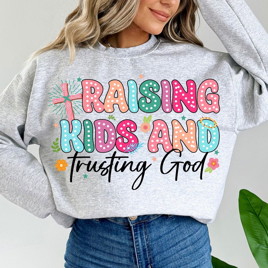 Christian Mom PNG SVG Files for Sublimation, Jesus Quote, Bible Verse ...