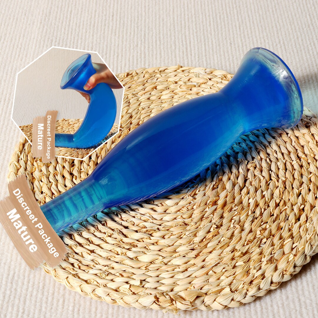 1129cmsuper Long Butt Plug Fun Bottle Sex Toy Soft Anal Sex Toysuction Cup For Gay Man Women