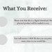 Printable Interview Prep Worksheet - Etsy