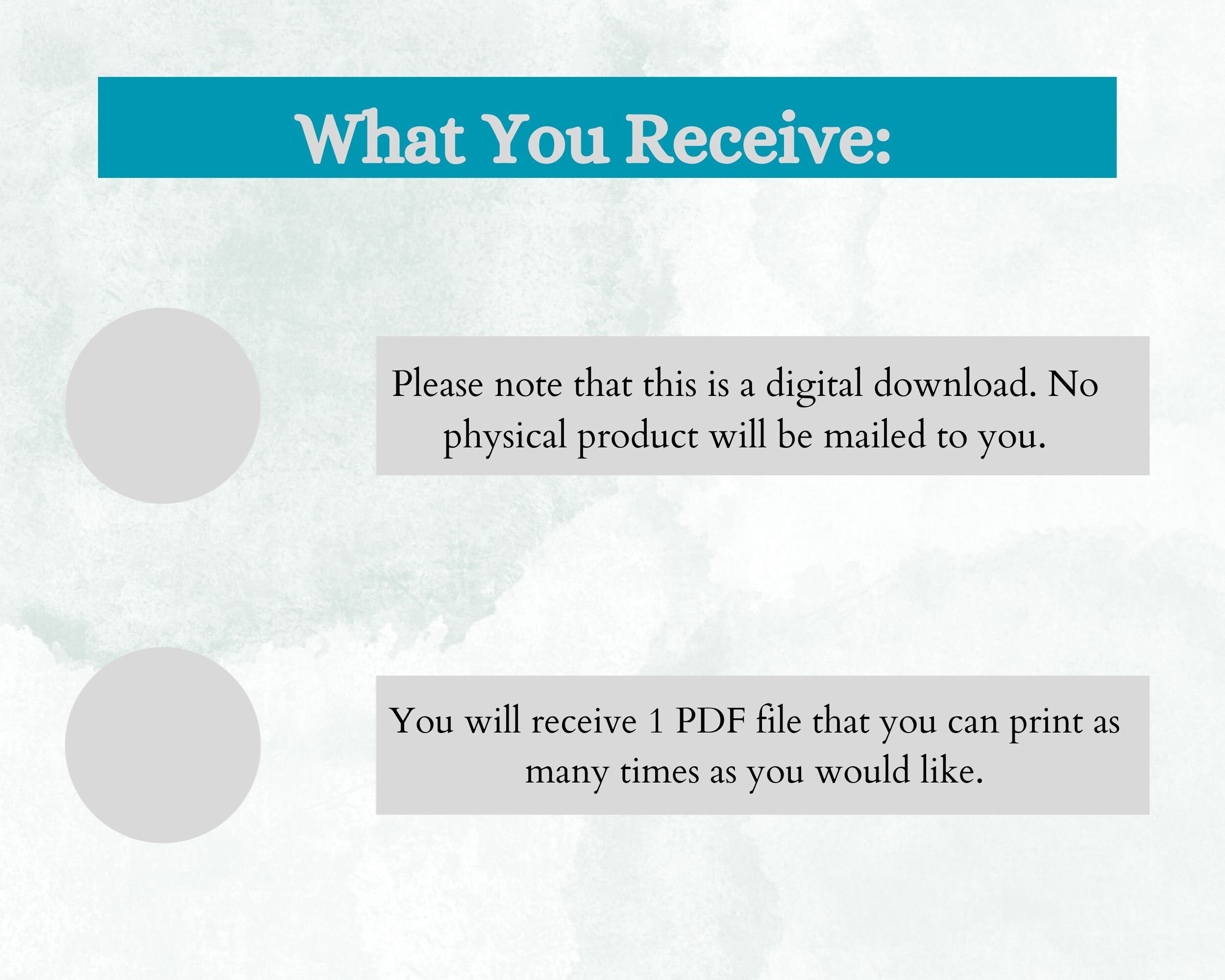 Printable Planner- Interview Prep Sheet - Etsy