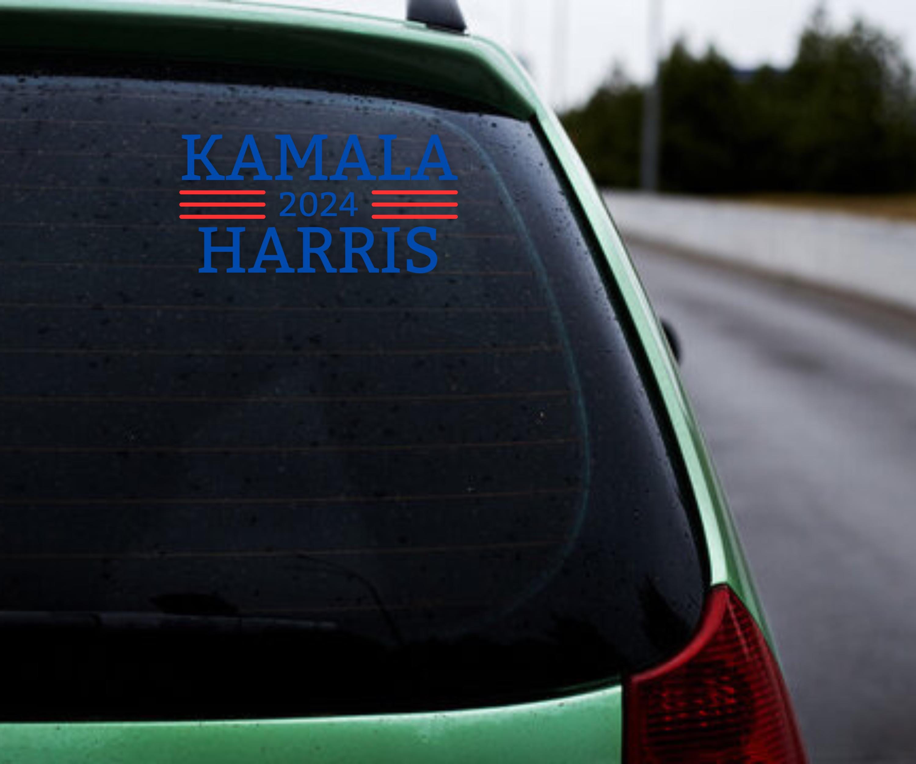 Kamala Harris 2024 PNG Bundle, Madam President, Kamala for President ...