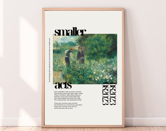 Zach Bryan Lyrics, PRINTABLE, Western Wall Art, Country Music Poster ...