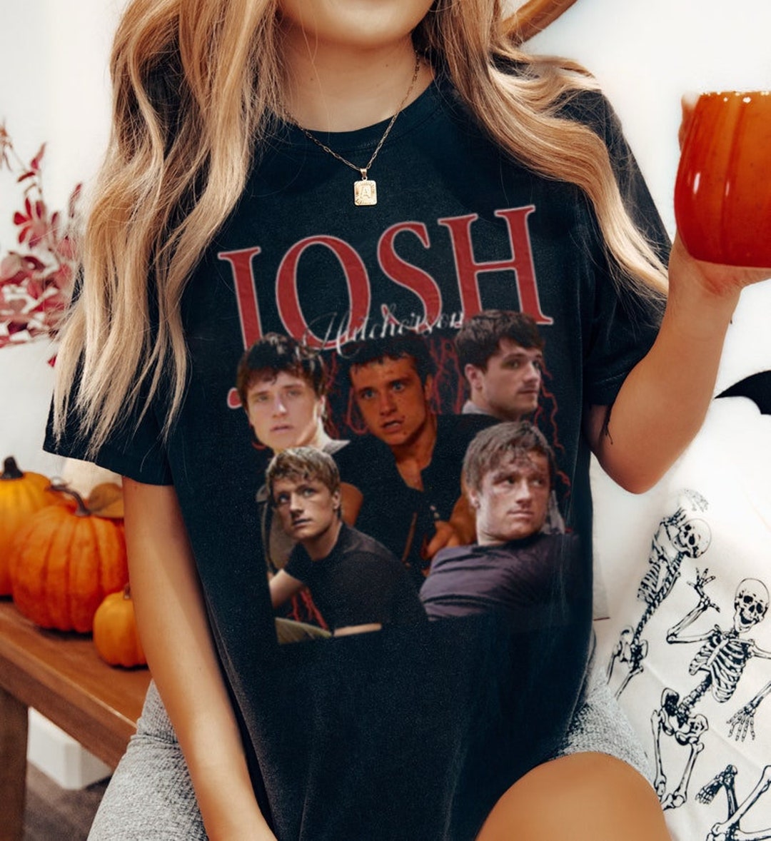 Hutcherson Josh Homage Shirt Hutcherson Josh Sweatshirt - Etsy