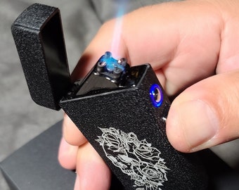 Lighter Blueprint - Etsy