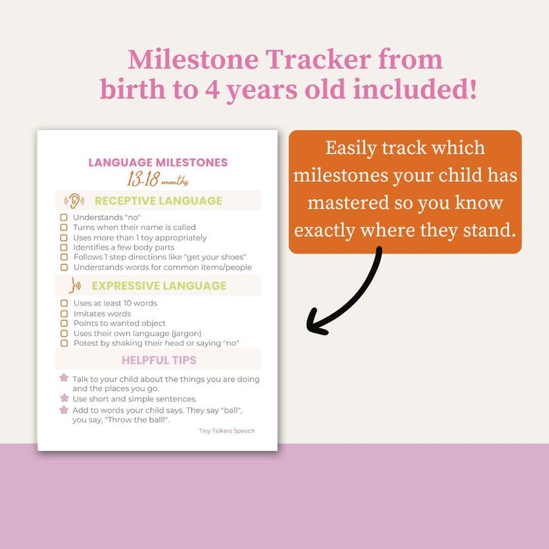 Speech Therapy Guide for Parents | Help Your Child Talk | Early ...