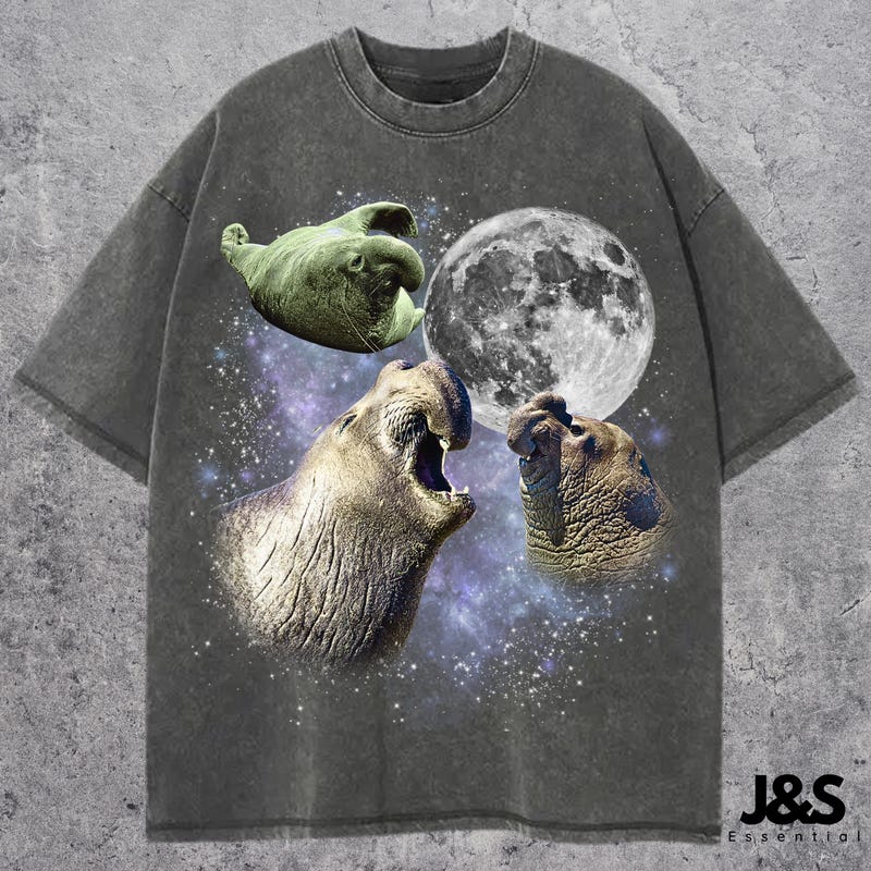 Animal Shirt Elephant - Etsy