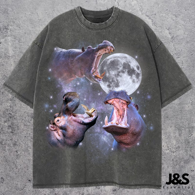 Hippo Clothing for Men - Etsy