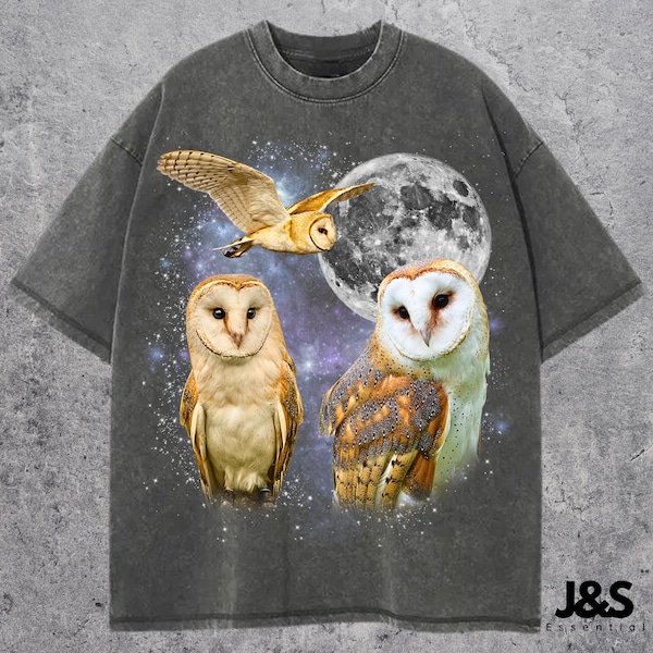 Retro Owl - Etsy UK