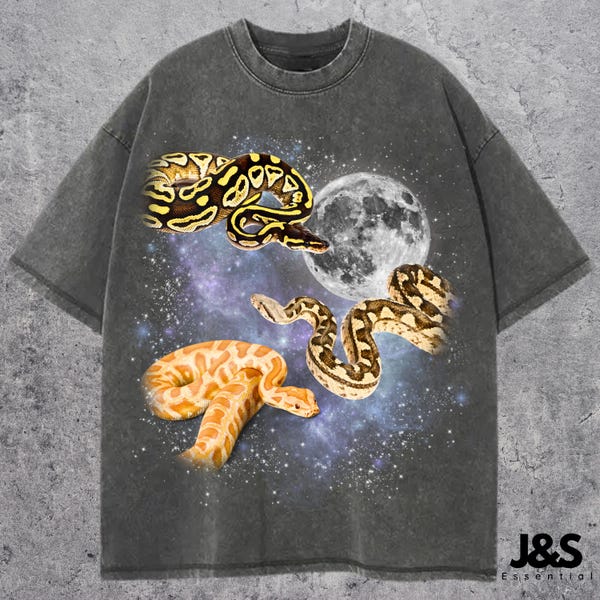 Snake T Shirt - Etsy