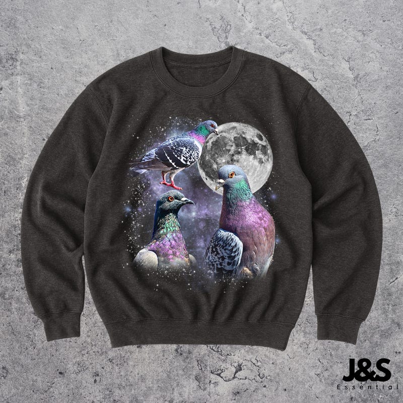 Pigeon Sweaters - Etsy
