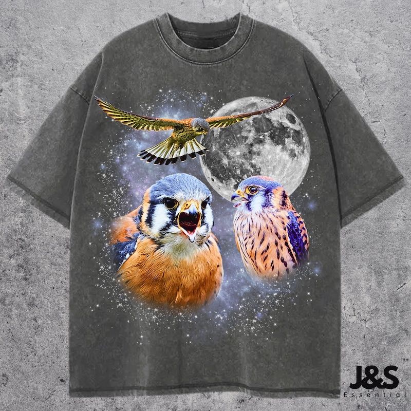 Kestrel T Shirts - Etsy